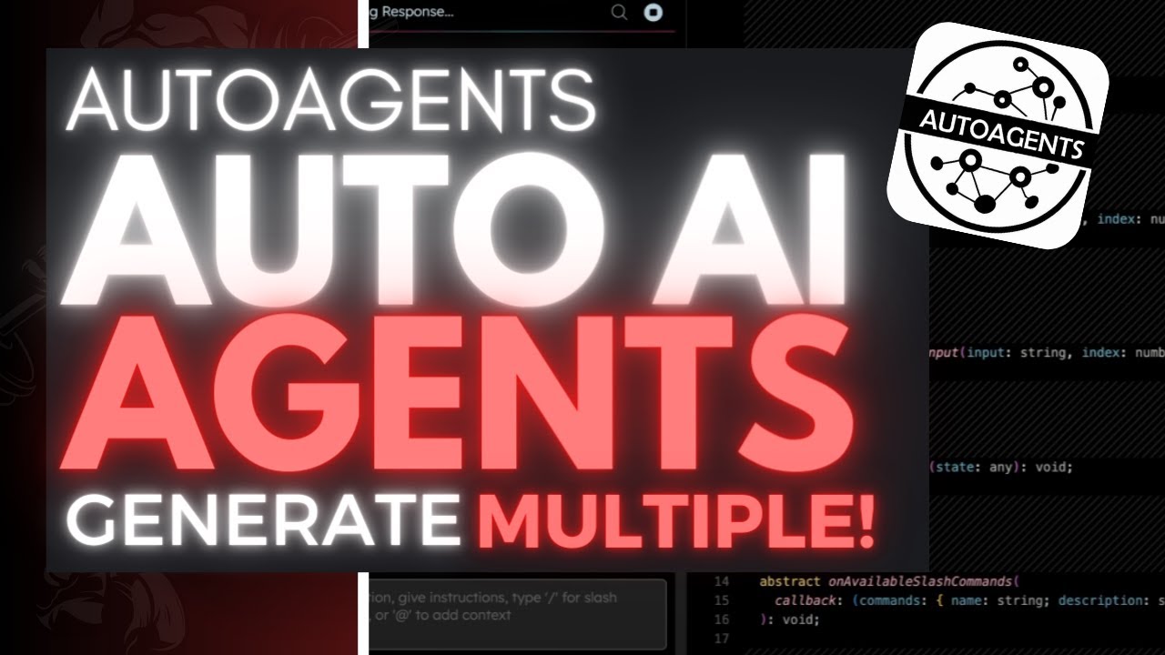 AutoAgents: Revolucionando a Geração Automática de Agentes de IA ... AutoAgents: Revolucionando a Geração Automática de Agentes de IA ...